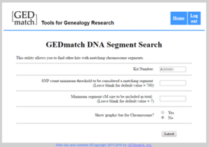 Taking it to the Next Level – DNA Spreadsheets | Kitty Cooper's Blog