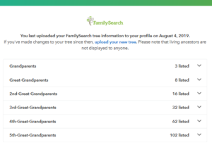 23andme Now Connects to the FamilySearch World Tree | Kitty Cooper's Blog