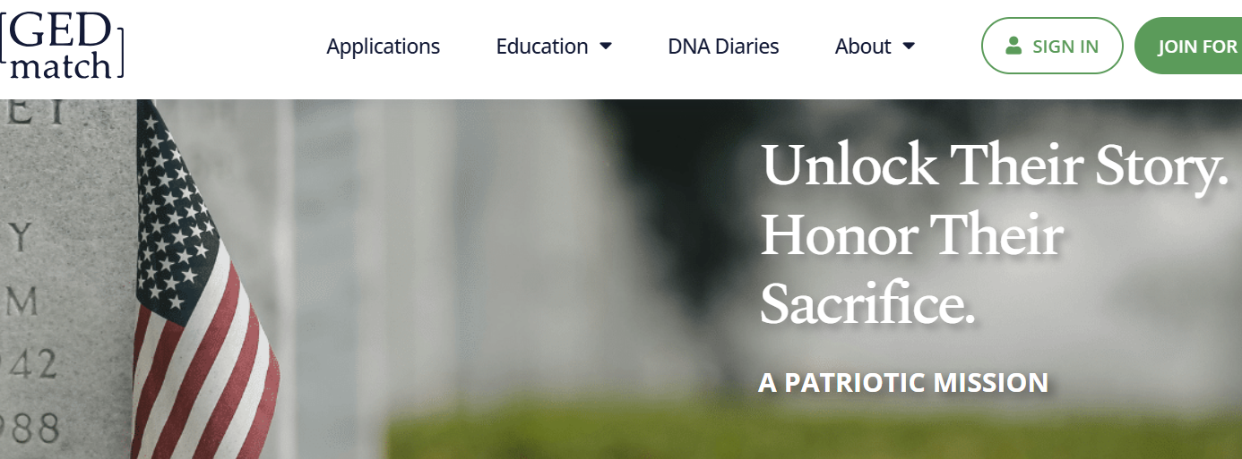 GEDmatch | Kitty Cooper's Blog